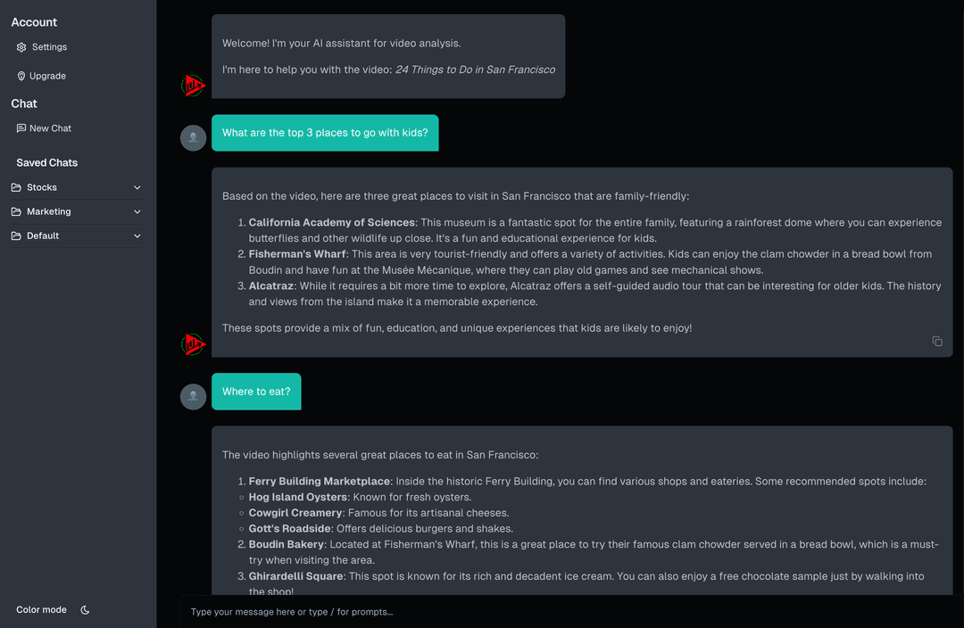 YouTube to Notes Convertor | Video to Wisdom - AI-Powered Learning Tool